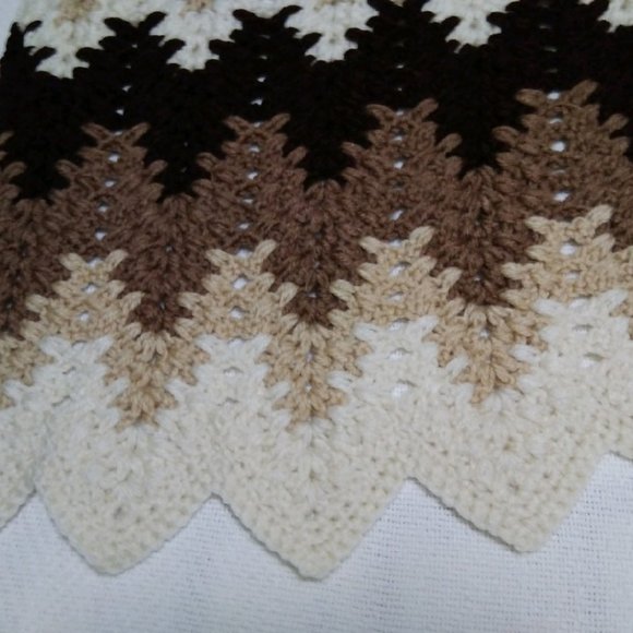 Bedding | Crocheted Amish Blanket | Poshmark